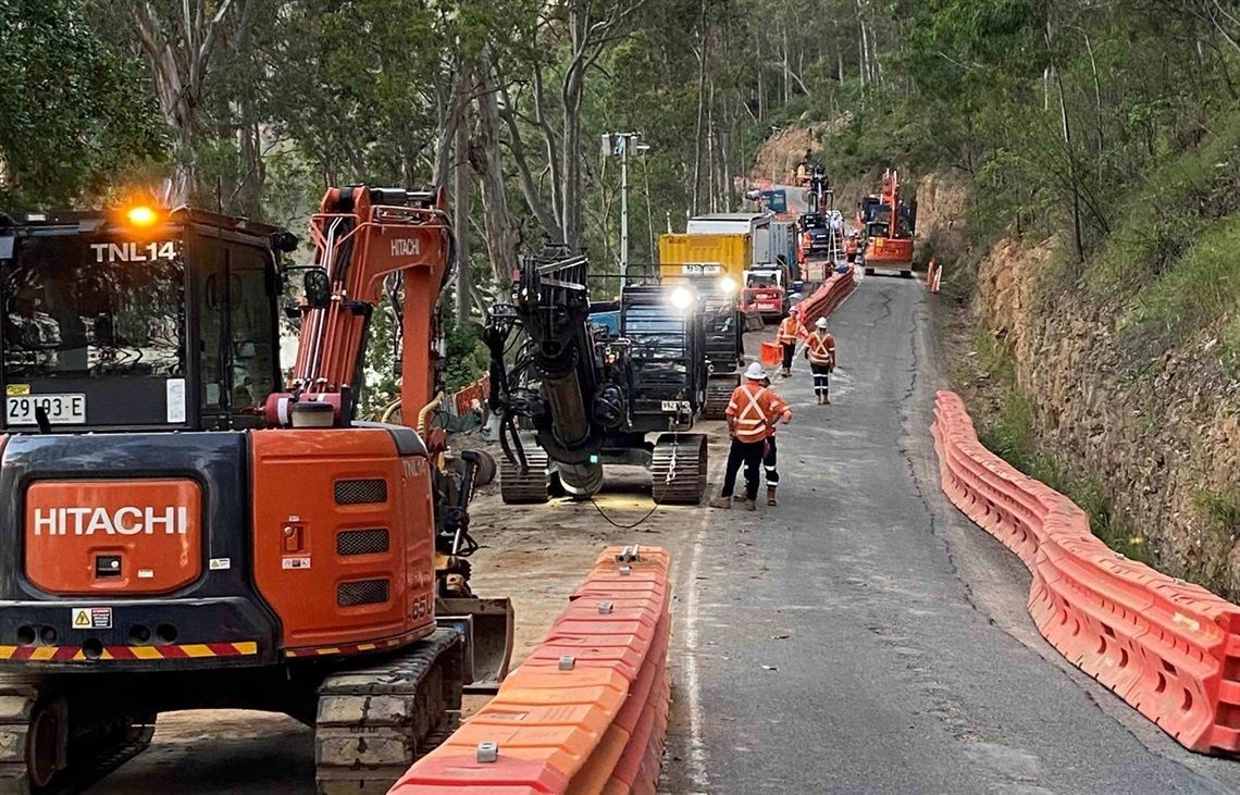 Traffic Control | Nowra, NSW | Traffic Professionals