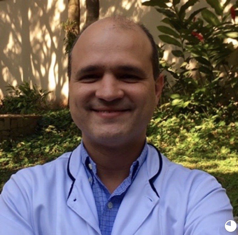 Sobre o Ortopedista Dr. Rogério Bitar