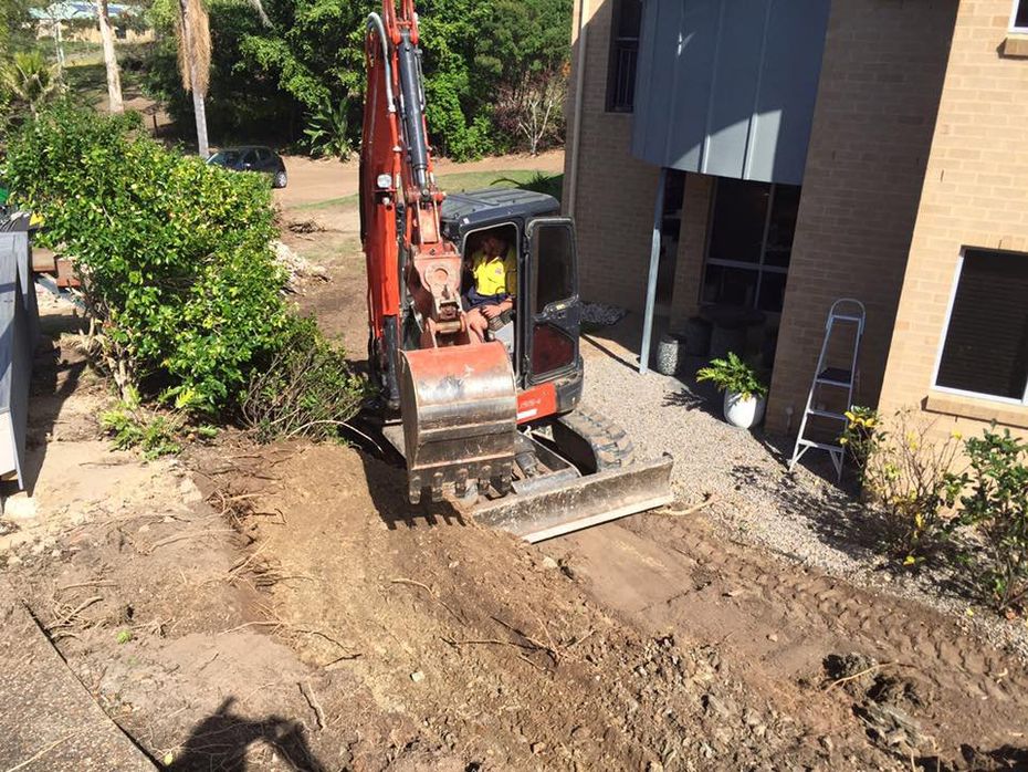 Earthmoving Equipment Hire | Brisbane, QLD