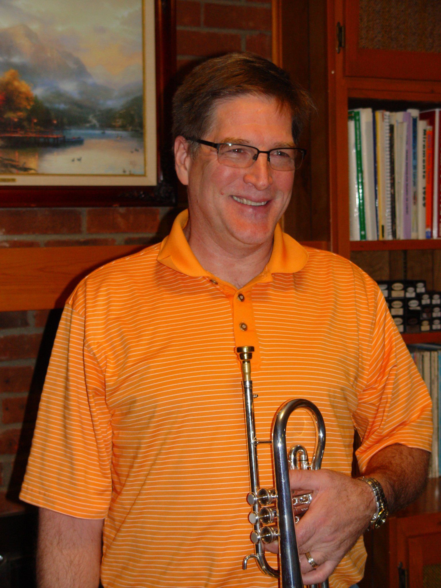 Brass Lessons | Cincinnati, OH | Bruce Haag Brass Studios