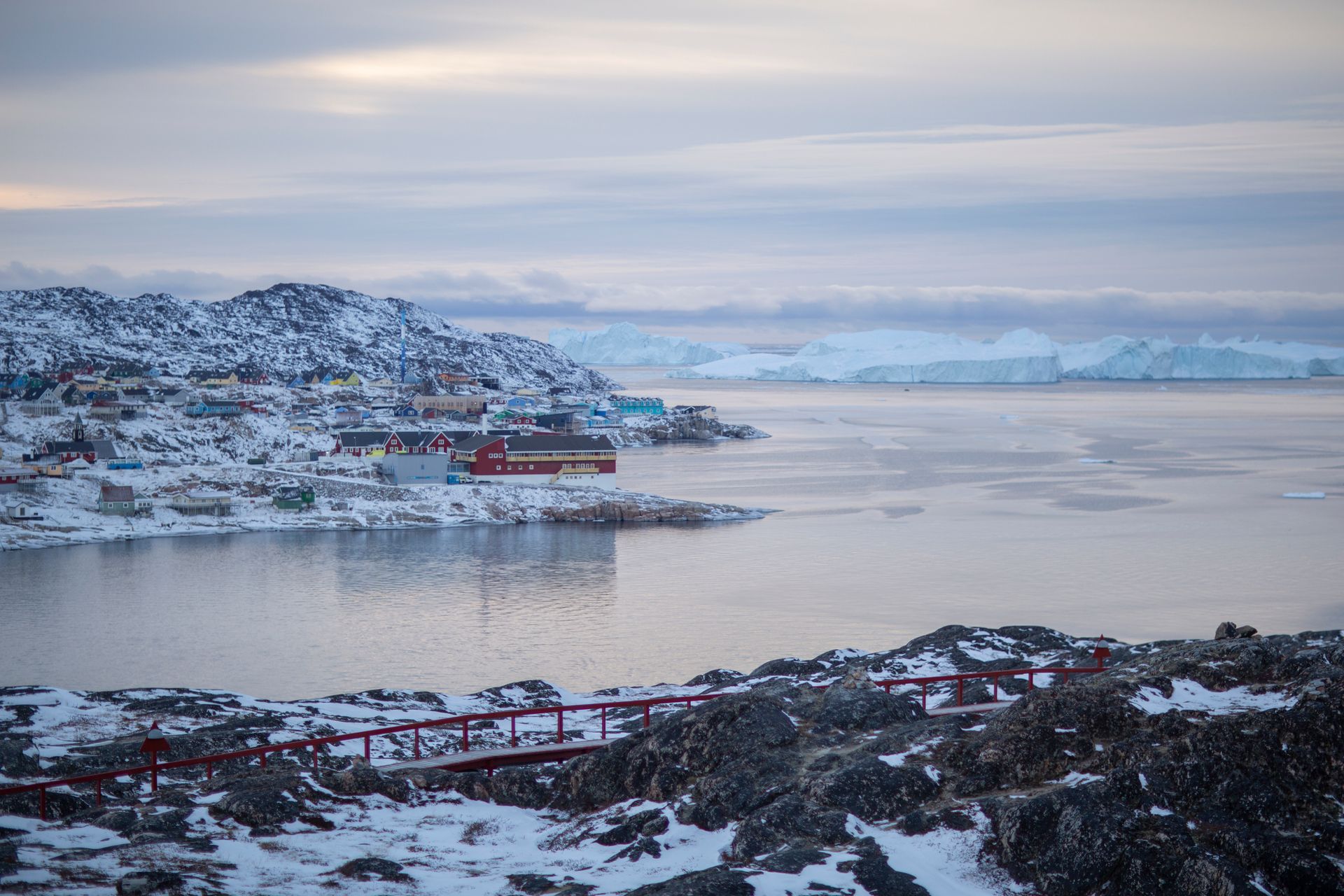 Restaurant Ulo in Ilulissat - Hotel Arctic