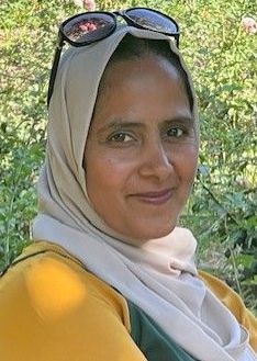 Sameena Ahmed's Instagram, Twitter & Facebook on IDCrawl