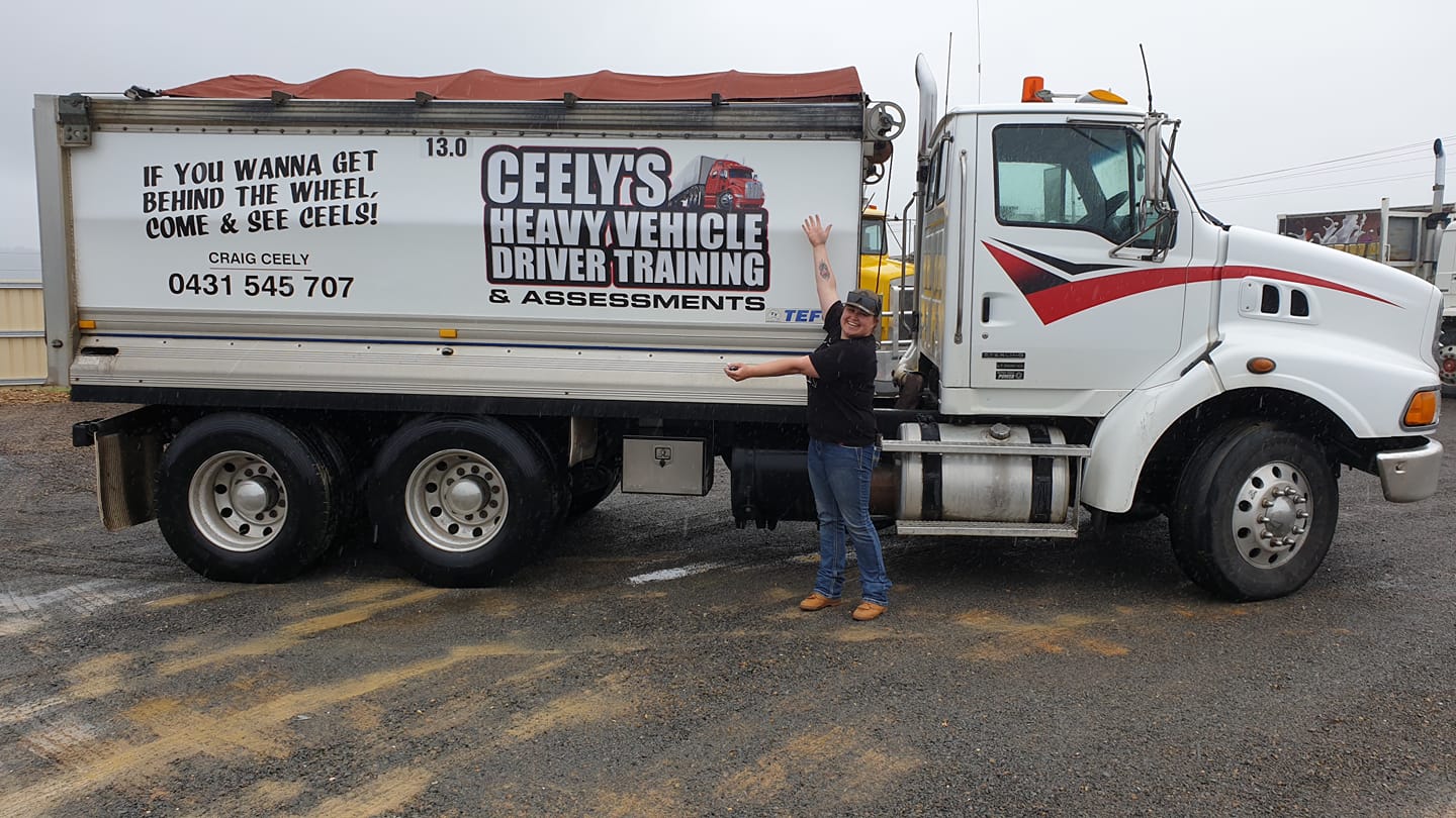 Ceely’s Heavy Vehicle Driver Training & Assessments | Truck Licence in ...