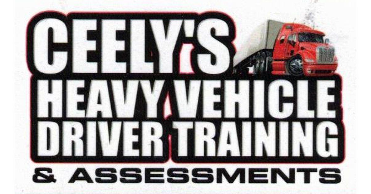 Ceely's Heavy Vehicle Driver Training & Assessments | Heavy Vehicle ...