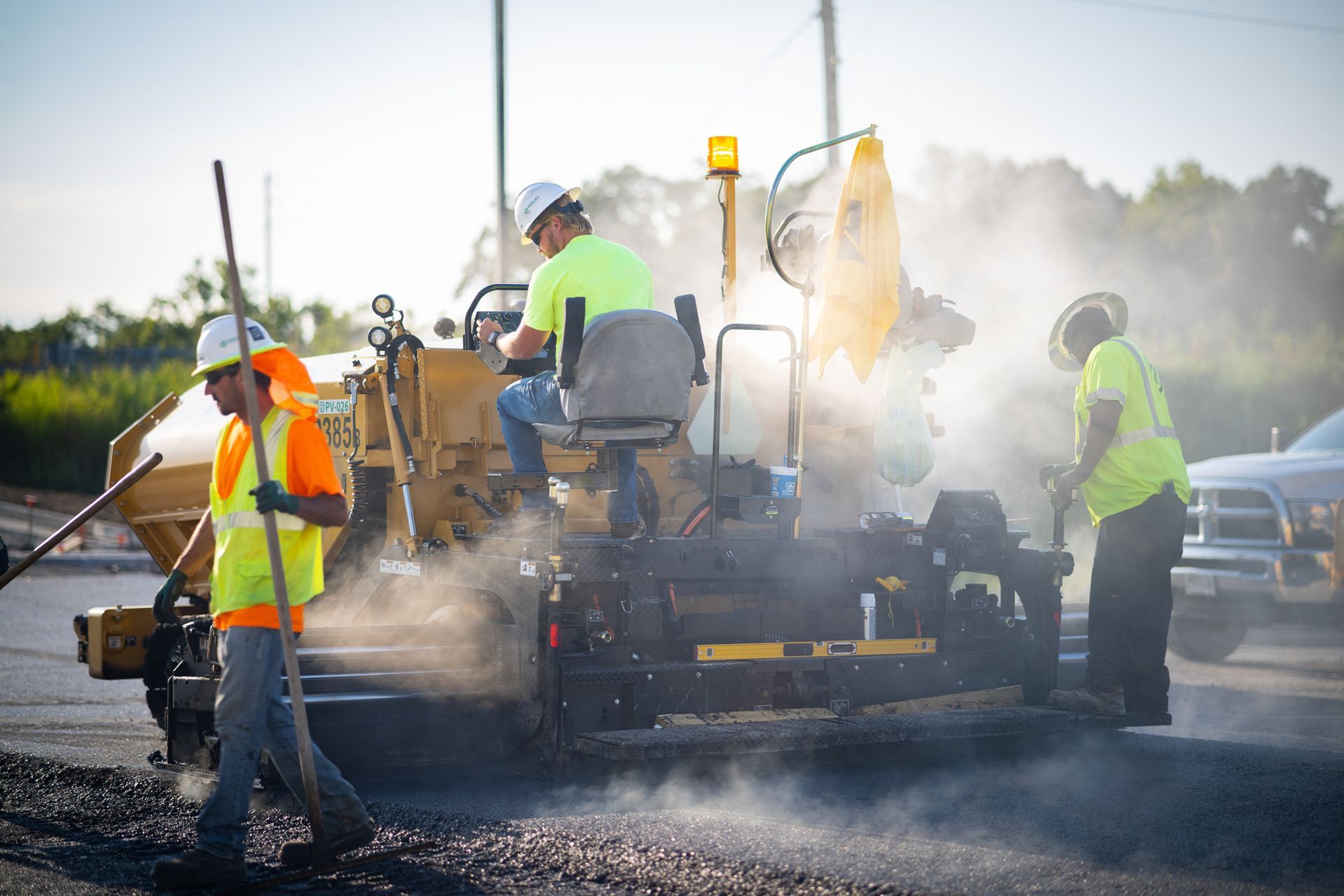 What Are the ADA Requirements for a Business Parking Lot?
