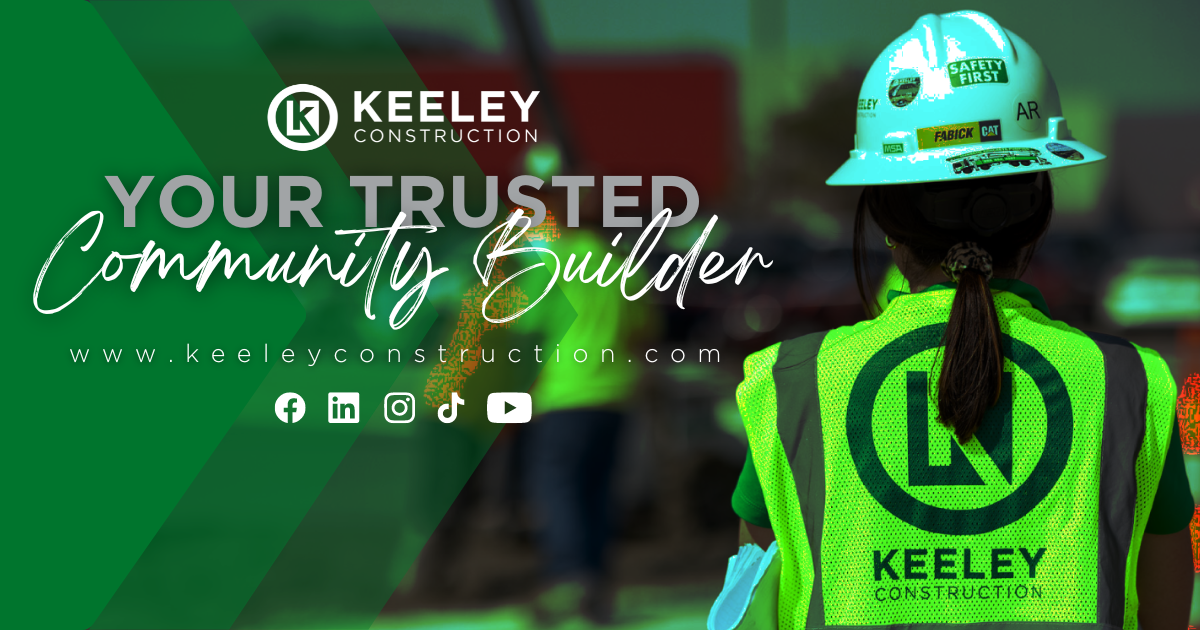 Water Treatment Construction | Keeley Construction