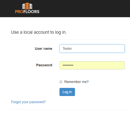 Prorate Calculator - ProFloors