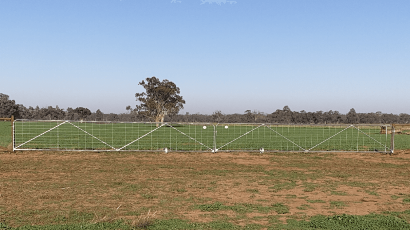 Farm Gates | Ballimore Welding