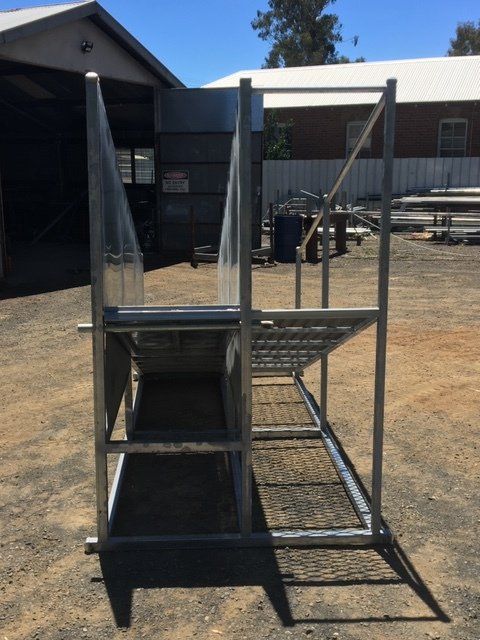 Sheep/Goat Equipment | Ballimore Welding