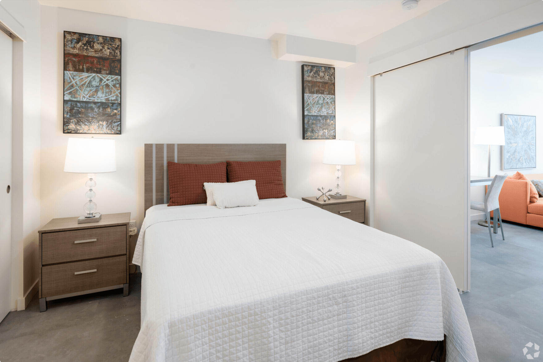 Bell View | Luxury Seattle Apartments in Capitol HIll