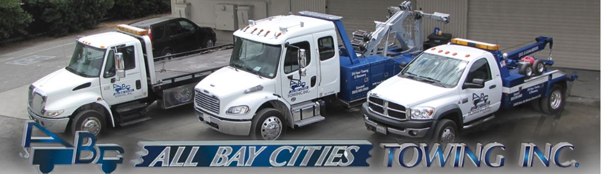 Towing Service | Concord, CA | ABC Towing
