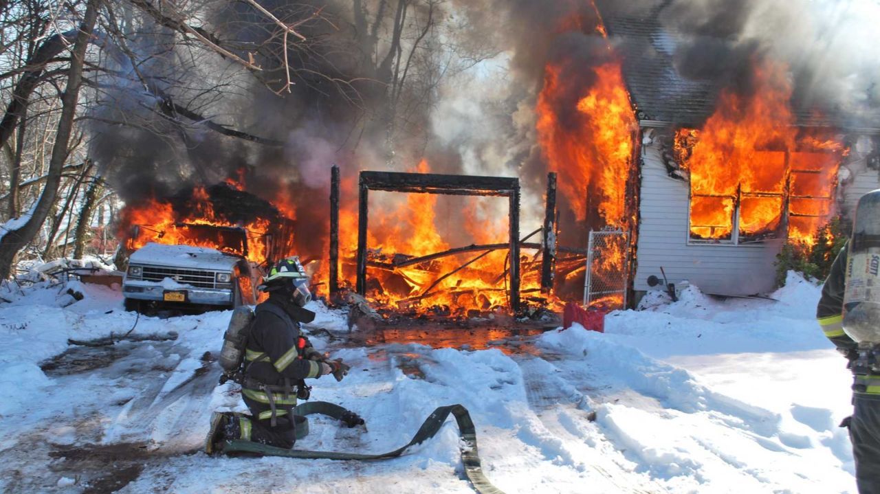 Winter Safety Tips - Uniondale Fire Dept.