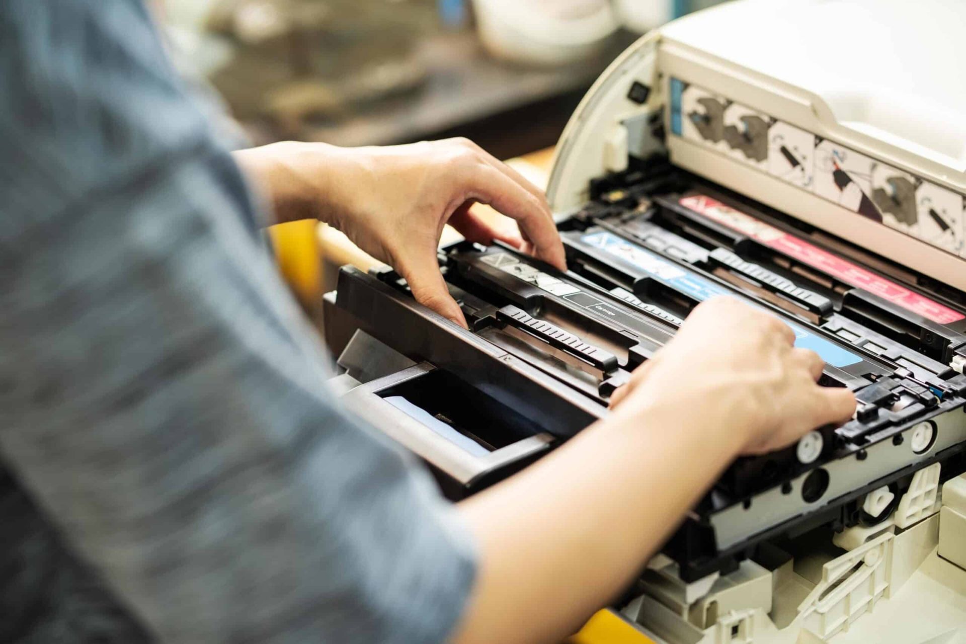 Manutenção em Impressoras Brother: Mantenha sua Máquina Funcionando Sempre