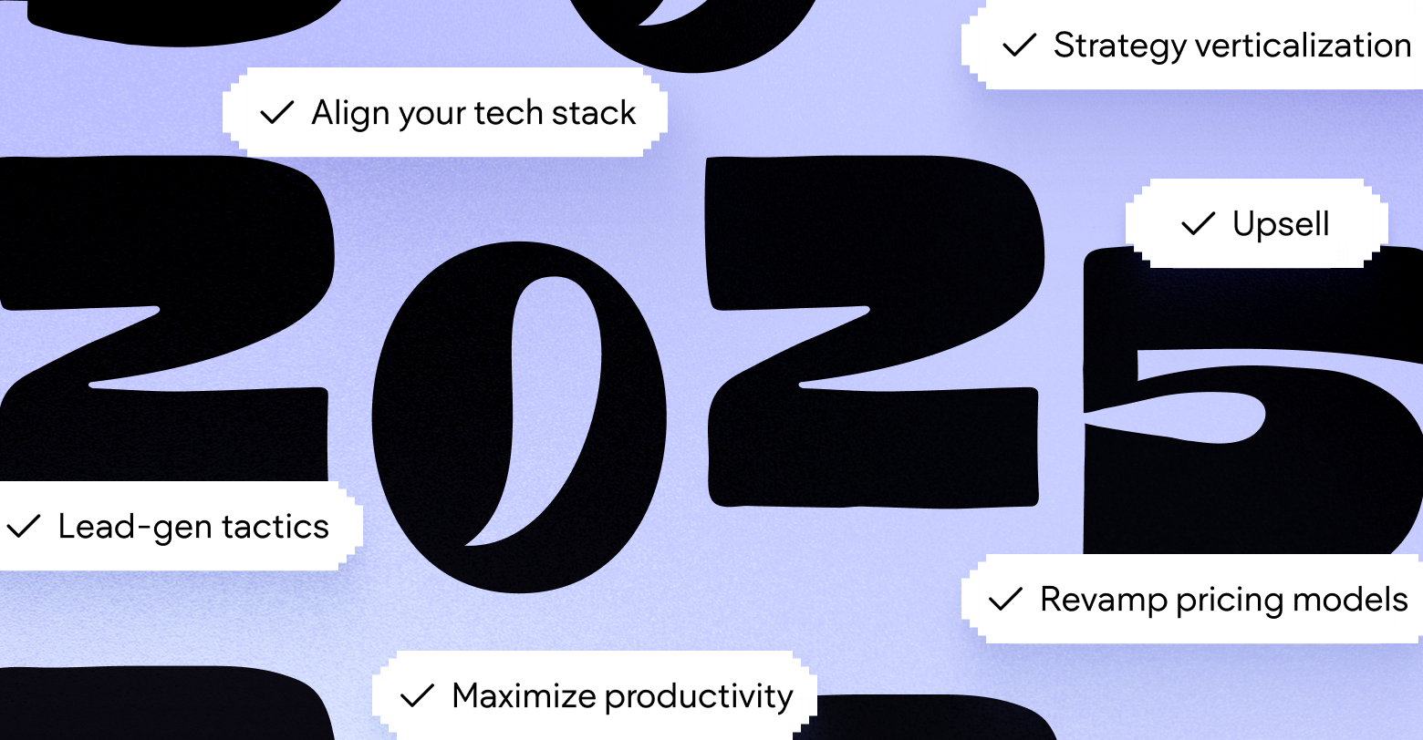 6 New Year's resolutions for 2025: The marketing agency edition