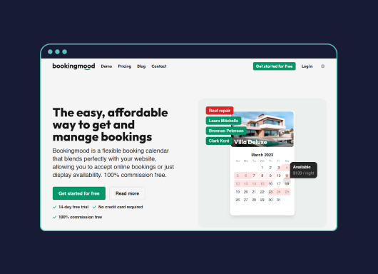 How to Choose the Right Booking Calendar for Your Clients’ Sites