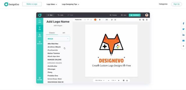 Freeware Logo Design Software