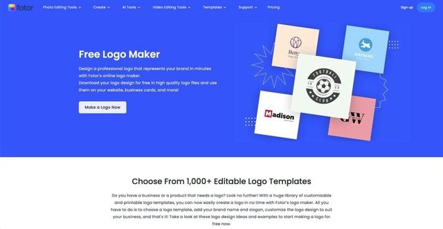 Fotor Logo Add Logo To Photo Online For Free | Fotor