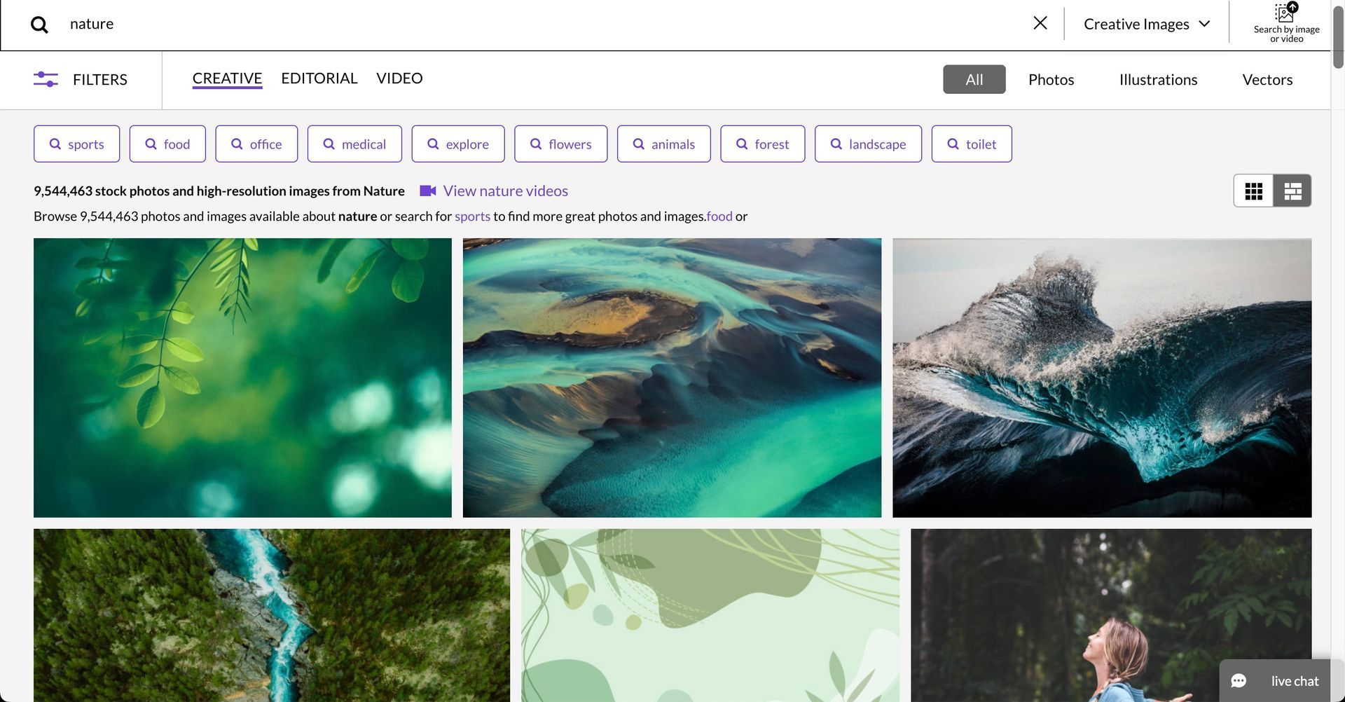 55+ stock photo sites to use for your agency (free + paid)