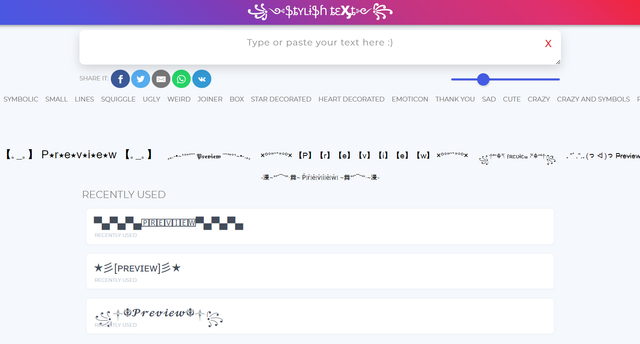 The 9 Best Tiny Text Generator Tools In 2020 Grid Portals A User S