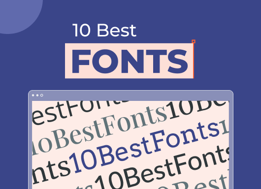 As 10 melhores fontes para sites