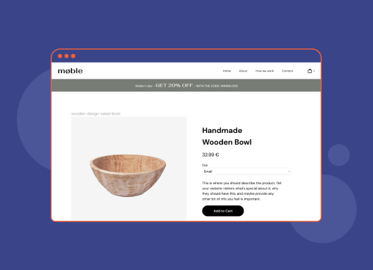 How to Create the Perfect Product Detail Page (PDP)