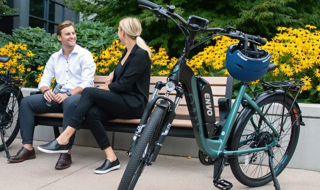 Electric Bikes Montreal | Pace Electrify Your Leisure