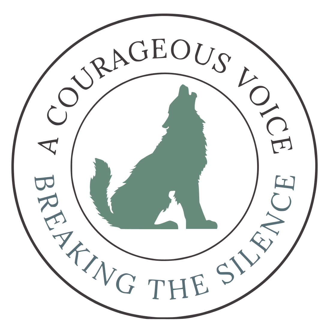 A Courageous Voice A Courageous Voice