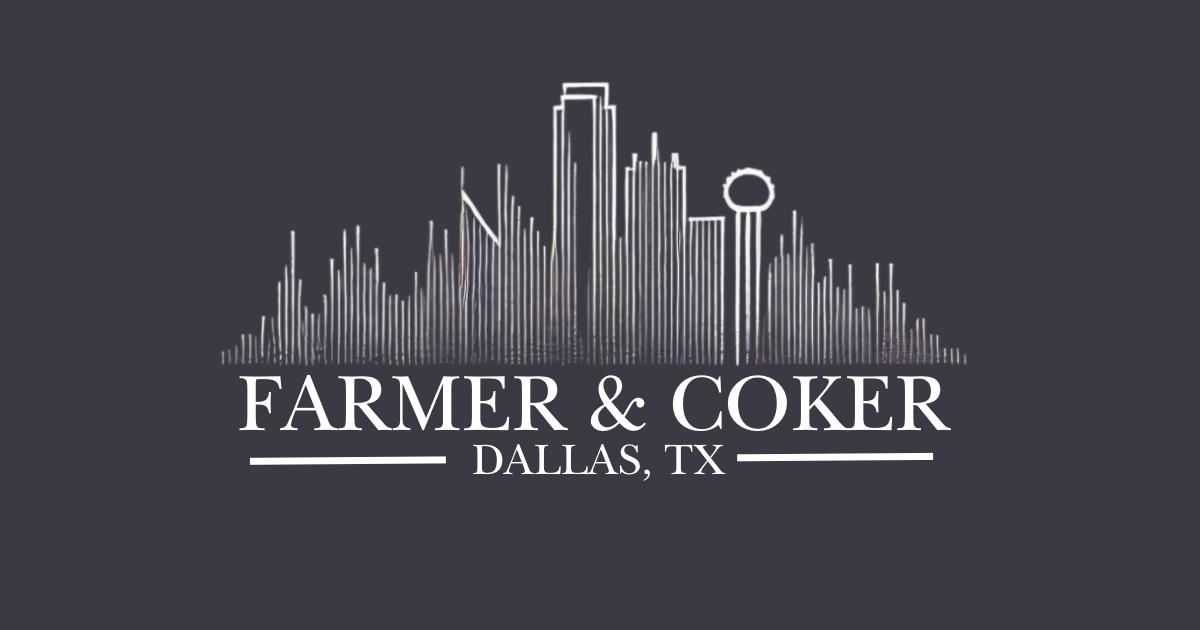 Our Team of Attorneys | Farmer & Coker, PLLC | Dallas, TX