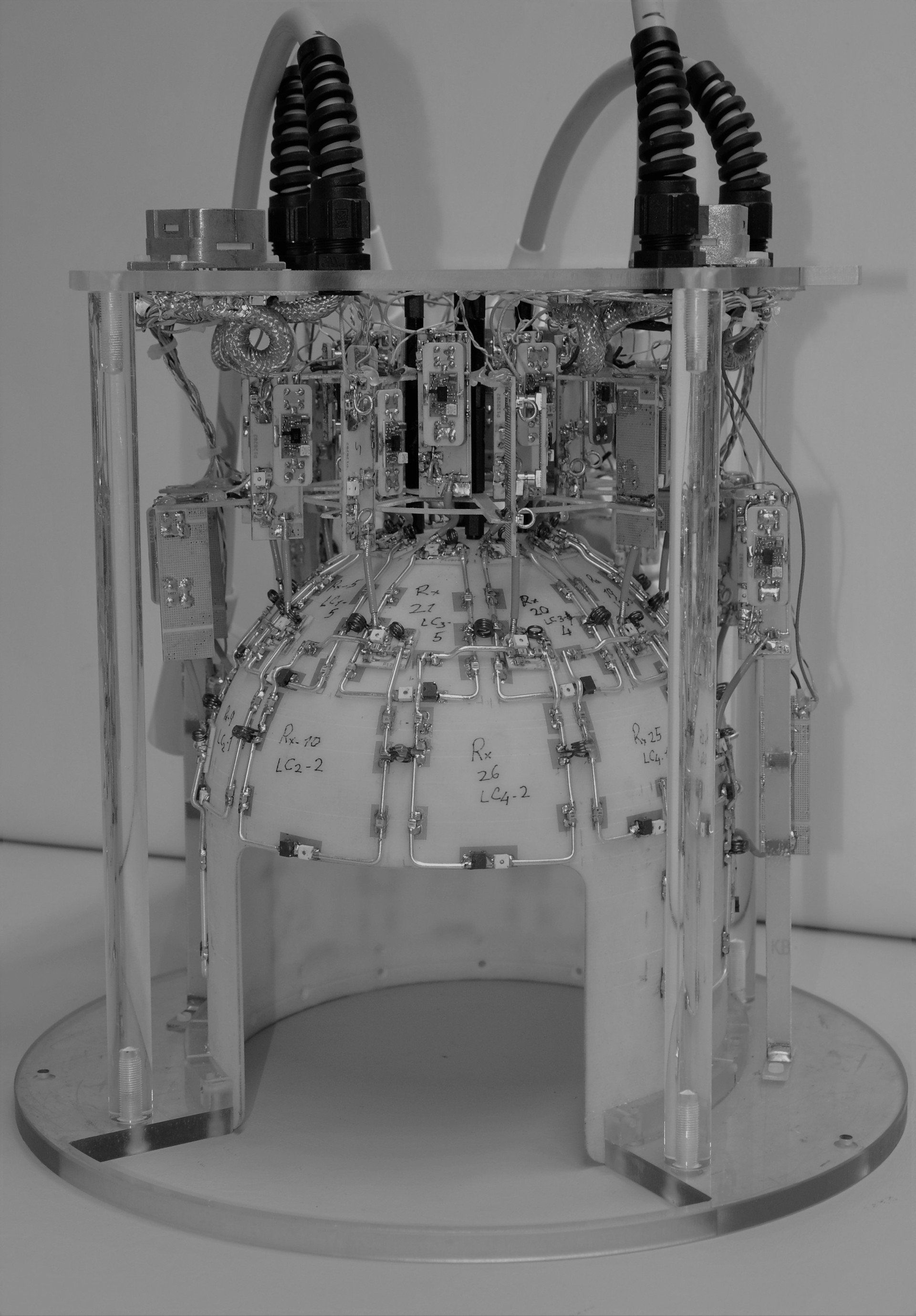 RF coils for MRI | MR Coiltech Limited