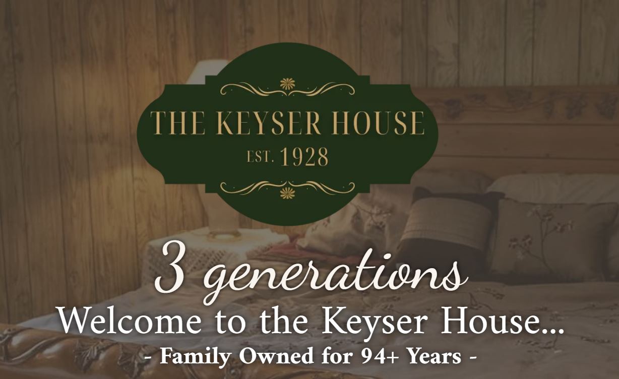 The Keyser House | Vacation Rental in Rileyville, Virginia
