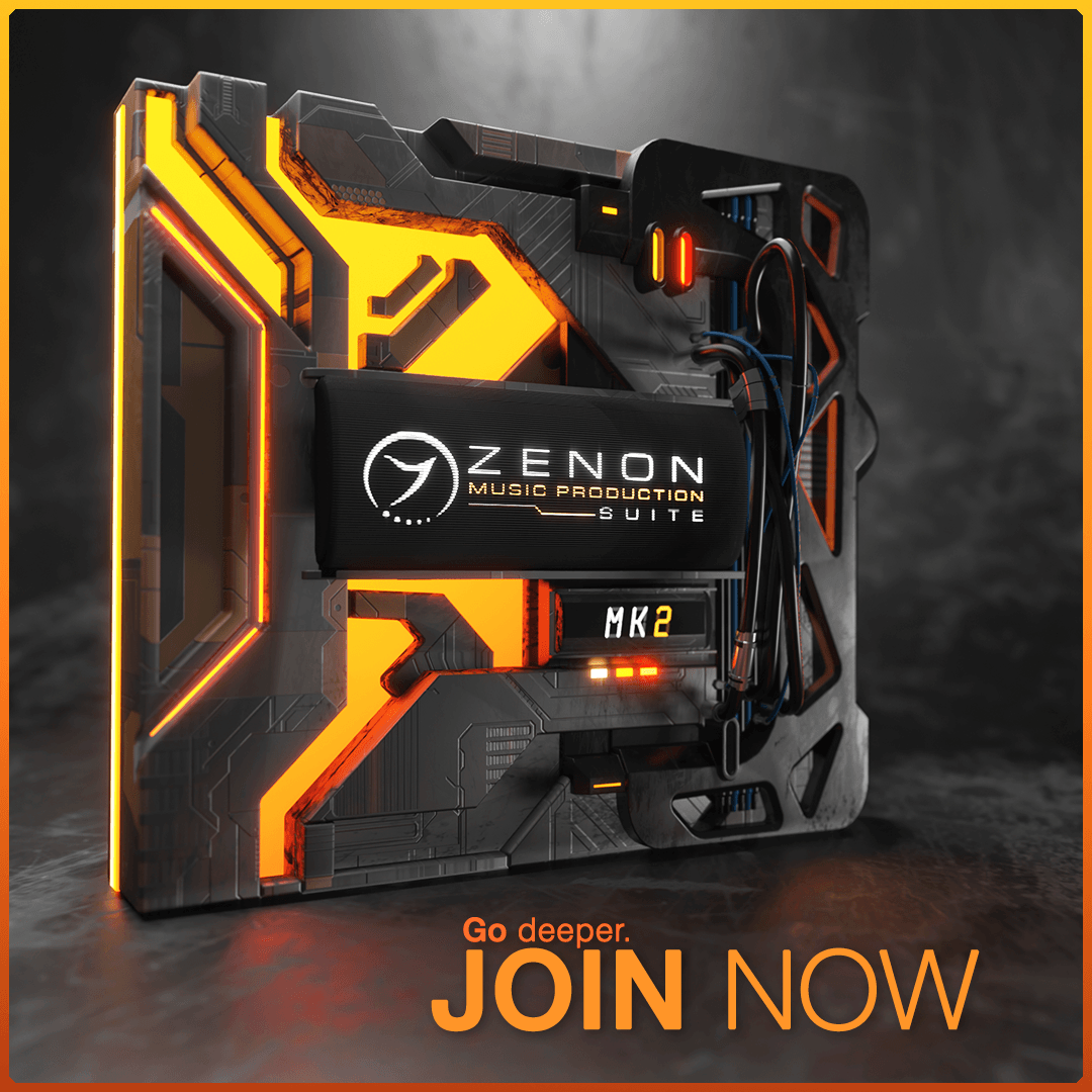 Zenon Records Music Production Suite MK2