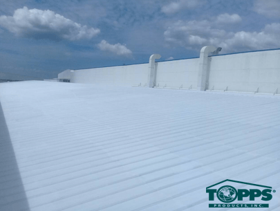 Keeping Cool With Reflective Roofs