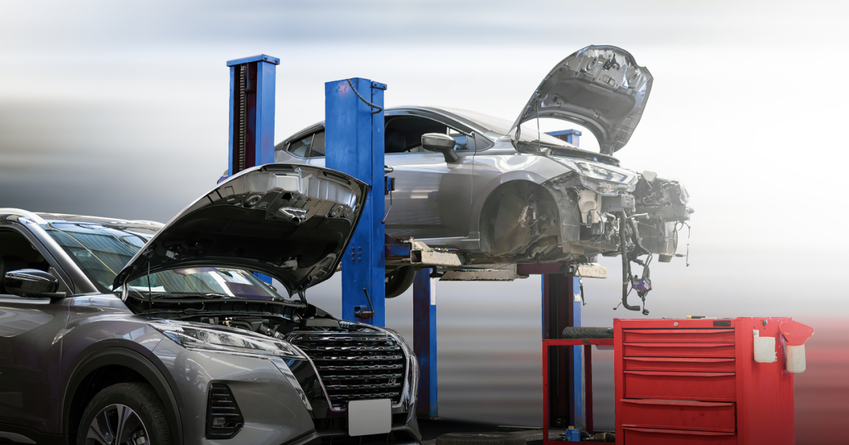 Oxford Auto Repair - Bonnette's Automotive Inc.