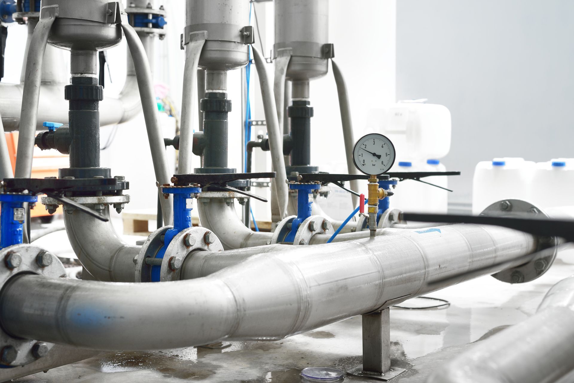 "Importance of backflow preventer testing & maintenance in Cleveland Ohio"