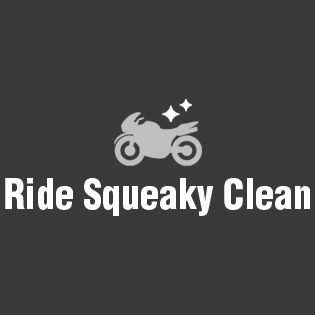 Motorcycle clean & scooter cleaning | Ride Squeaky Clean
