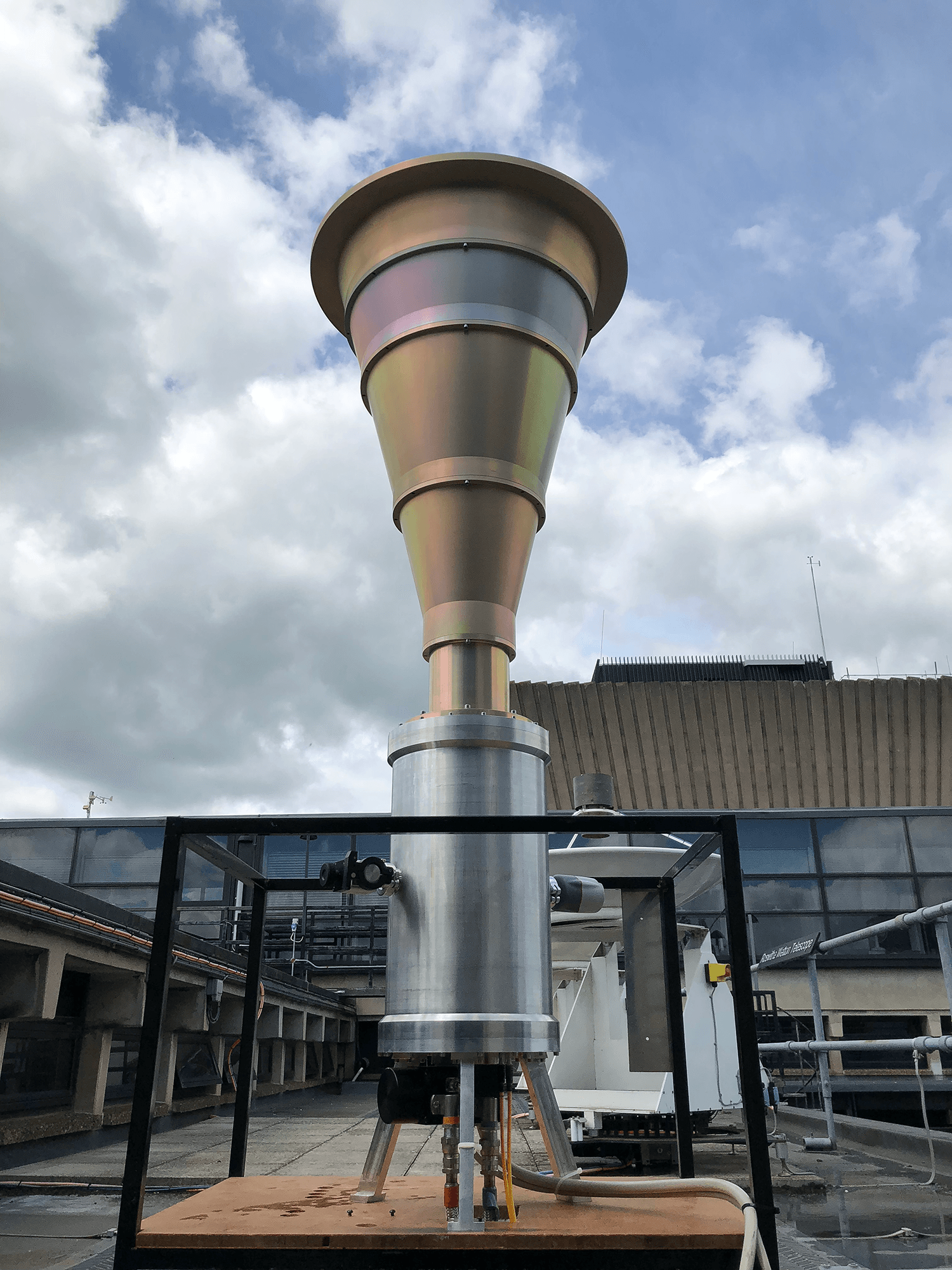 Goonhilly: The UK's Gateway to Space