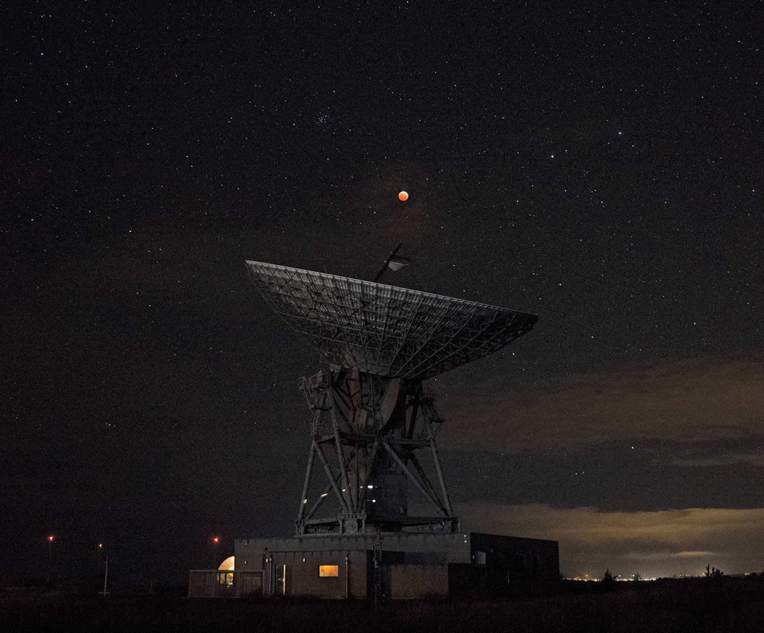 Goonhilly: The UK's Gateway to Space