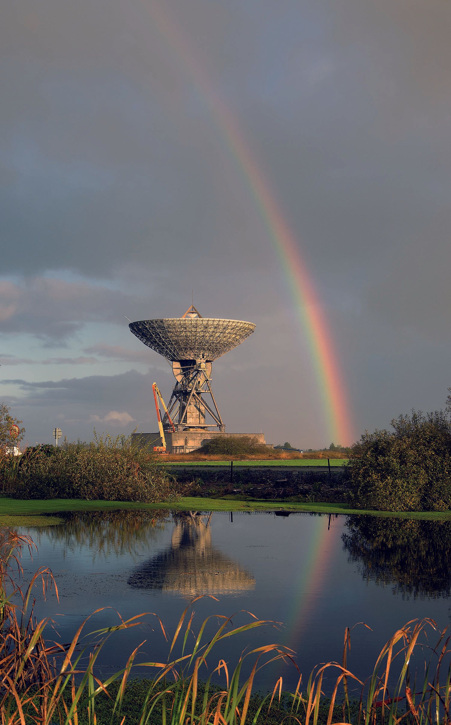 Goonhilly: The UK's Gateway to Space