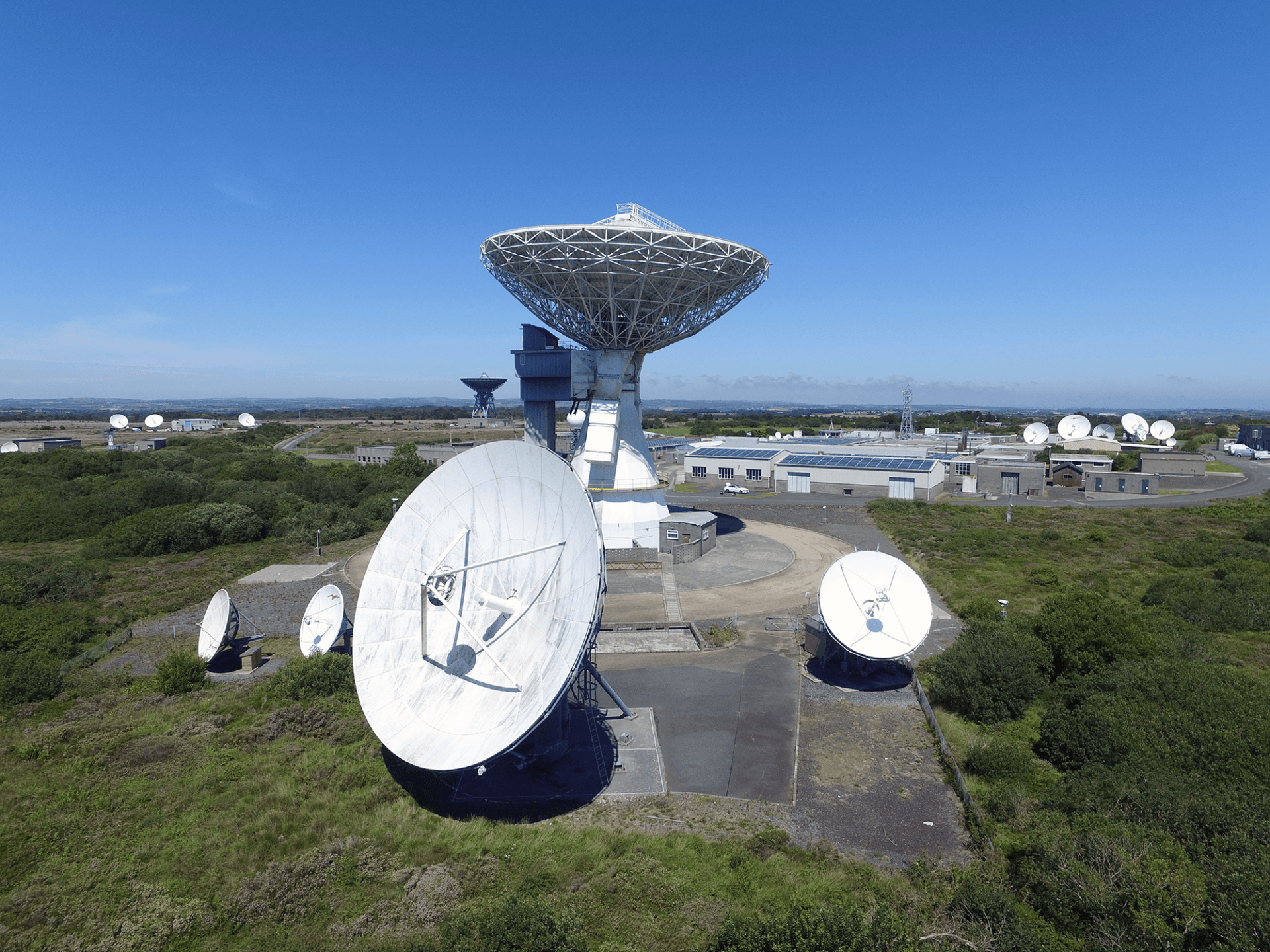 GES Satellite Services