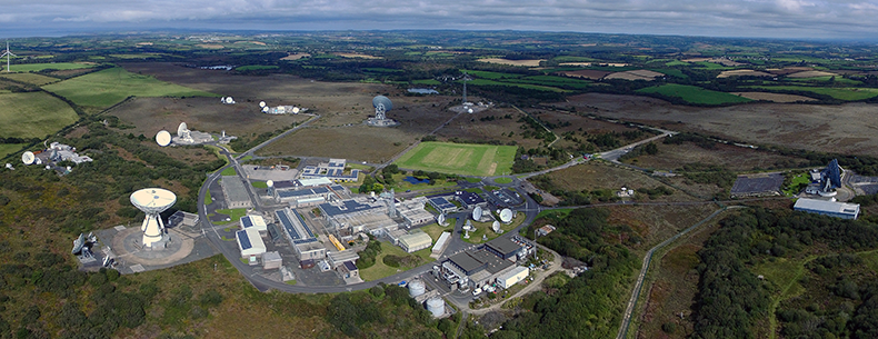 Goonhilly: The UK's Gateway to Space