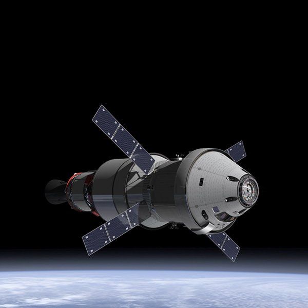Goonhilly Deep Space Missions