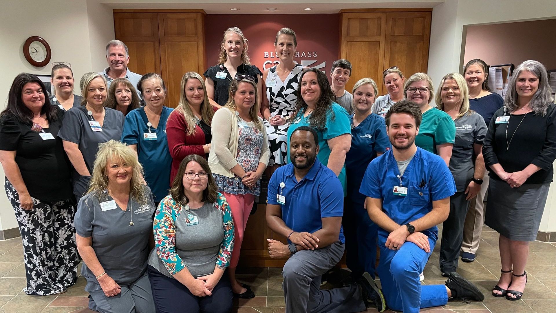 Bluegrass Home Health Care Celebrates One Year