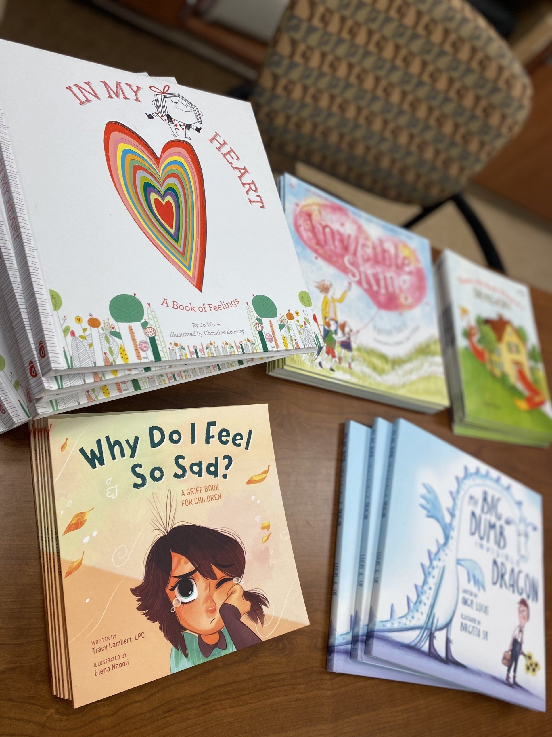 Bluegrass Grief Care Helps Eastern Kentucky Children Find Hope
