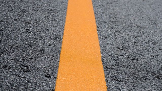 Michigan Pavement Markings Line Striping In Waterford Township, MI