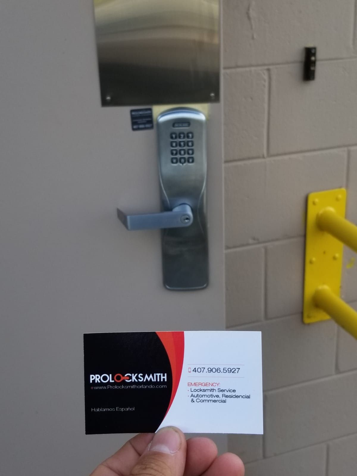 Smart Locks: Temporary Access, Long-Term Security