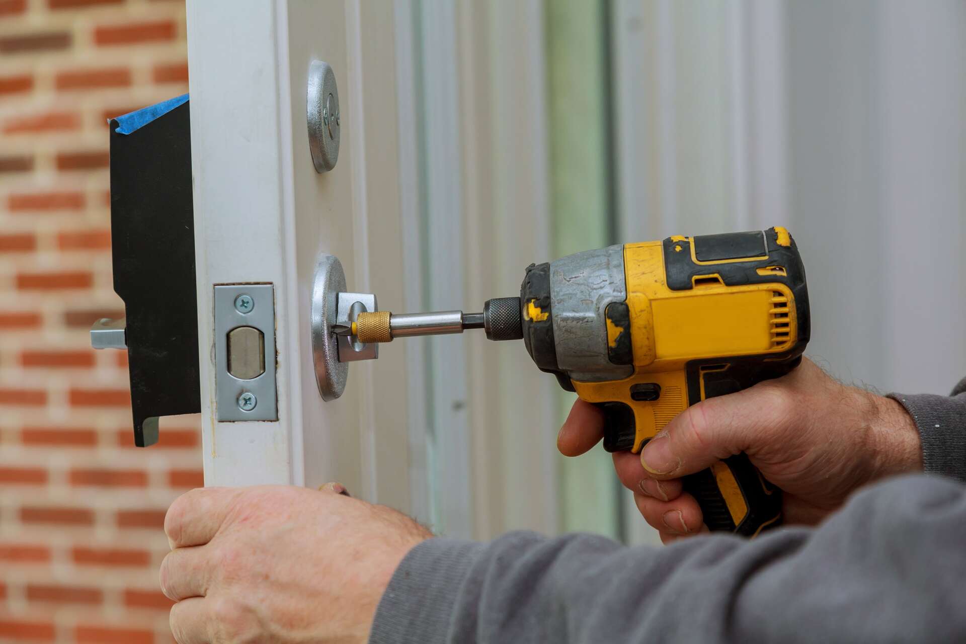 What Locks Are Right for Your Home?