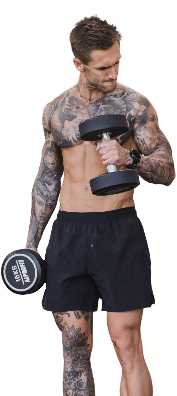 PERSONALISED PROGRAM | TOMMYFIT