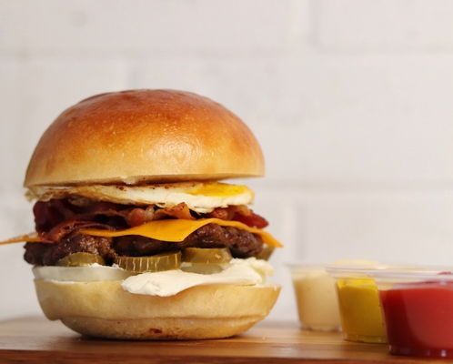 Simon's Prime Hamburger