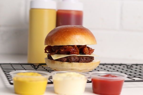 Simon's Prime Hamburger