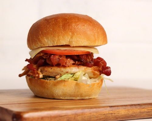 Simon's Prime Hamburger